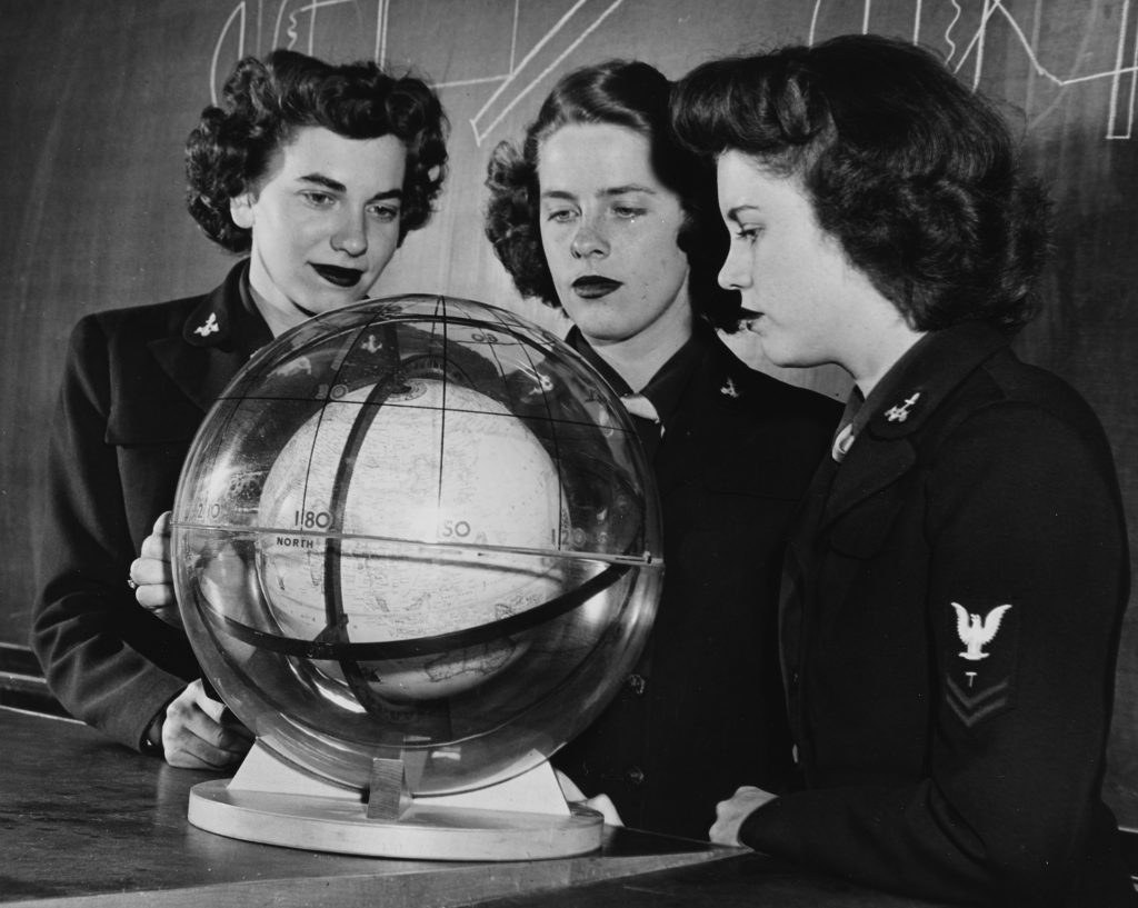 Quonset Point – Women of World War II