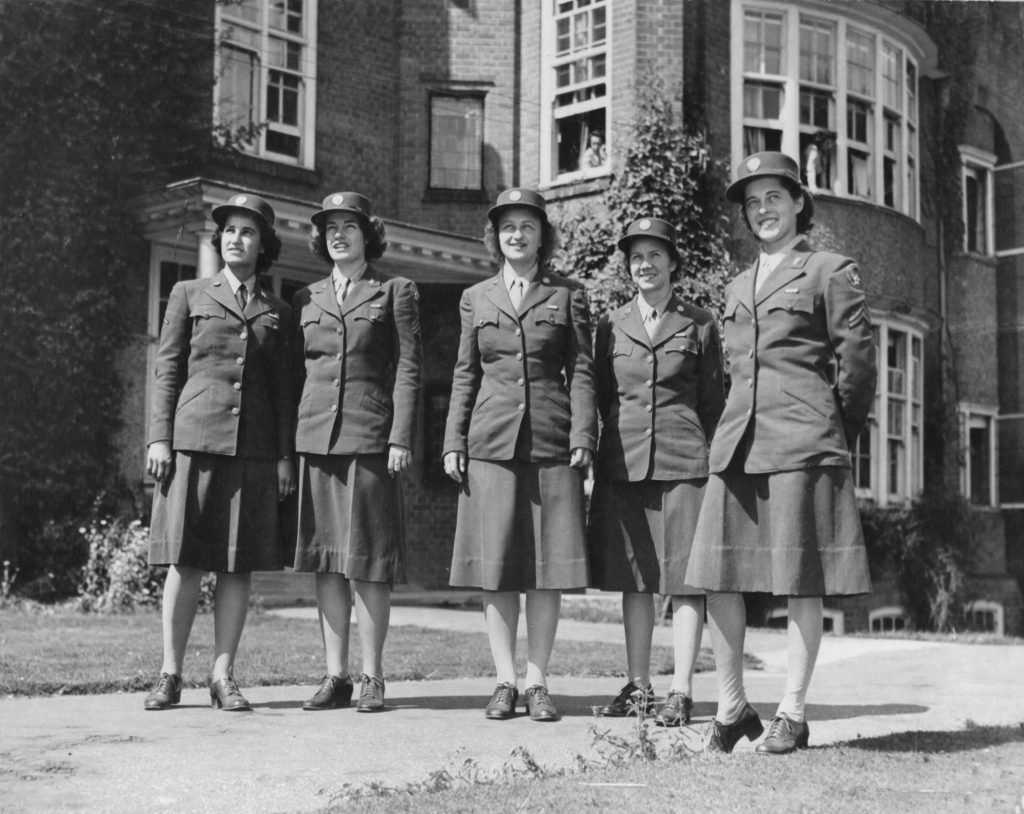 bomber command – Women of World War II