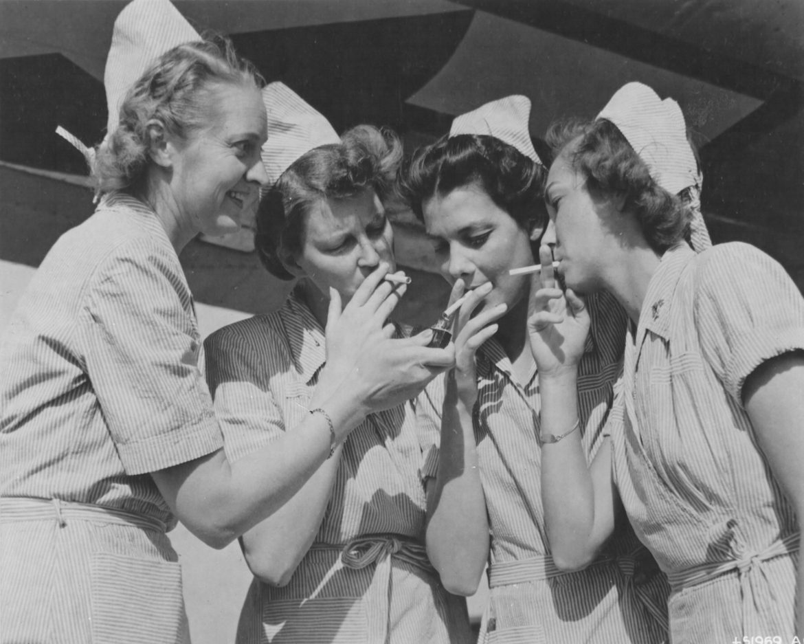 army nurses – Women of World War II