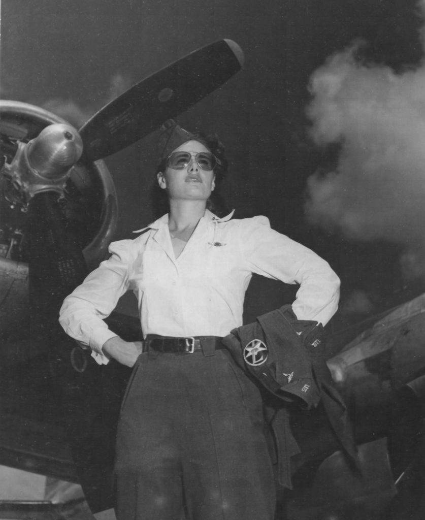 Flight Nurse of the 7th Air Force – Women of World War II
