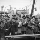 Army Nurses of World War II – Women of World War II