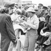 Army Nurses of World War II – Women of World War II